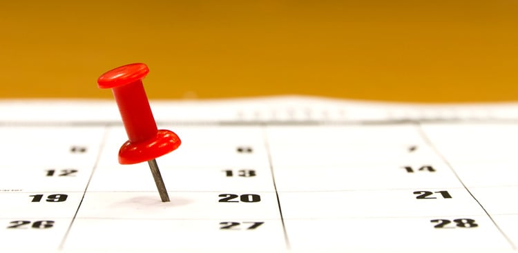 5 Ways to Gear Up for a Crazy Busy Season at Work