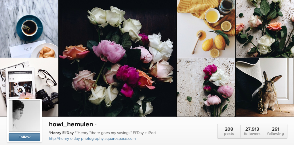 50 Instagrammers to Follow Right Now