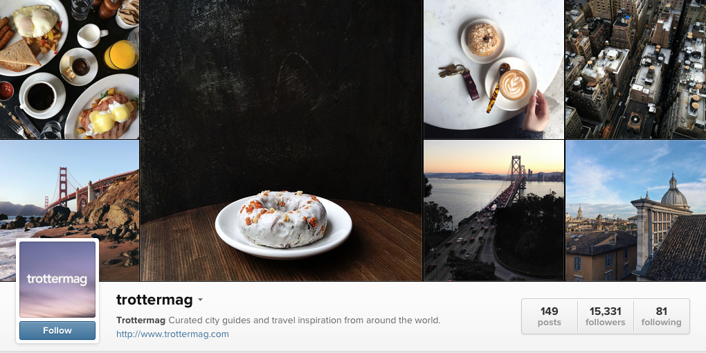 50 Instagrammers to Follow Right Now