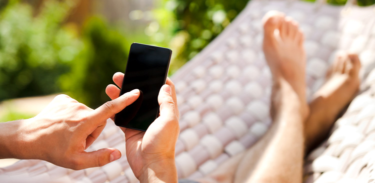 The App That Will Help You Put Down Your Phone and Enjoy Your Life