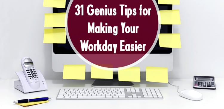 Ways To Make Your Job Easier Simplify Your Job The Muse