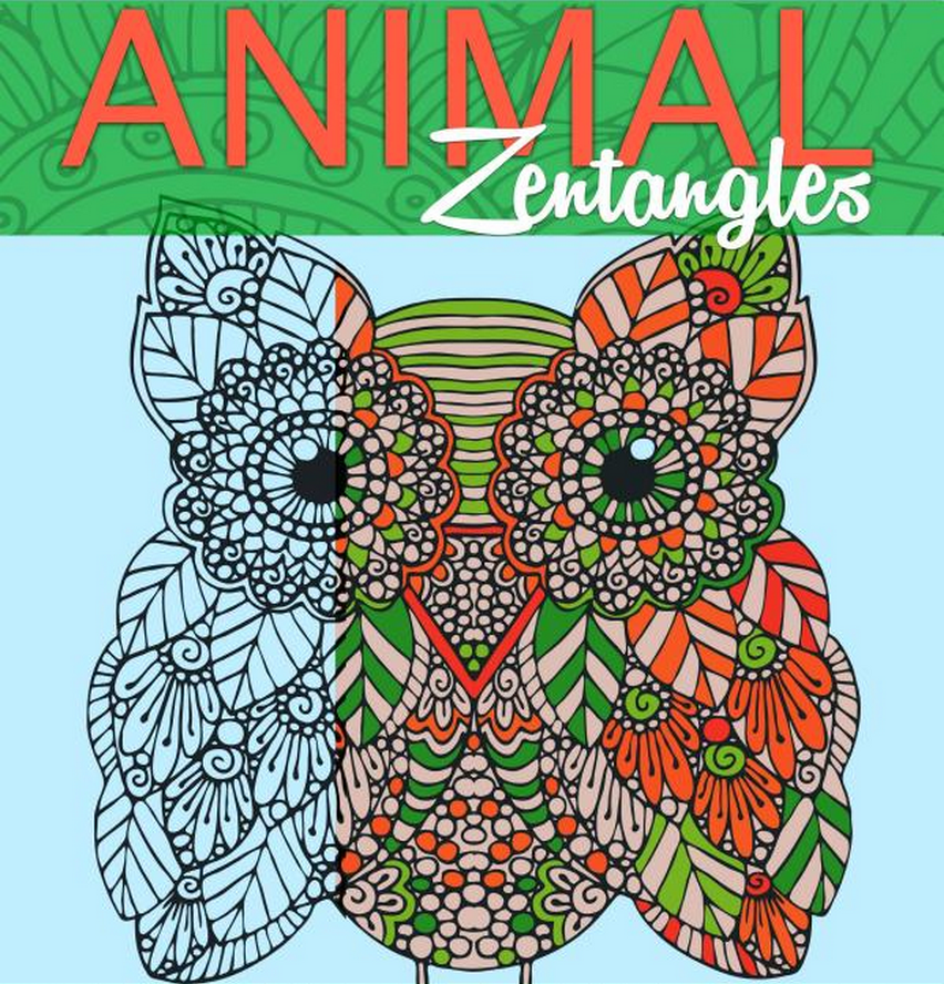The 21 Best Adult Coloring Books You Can Buy | The Muse