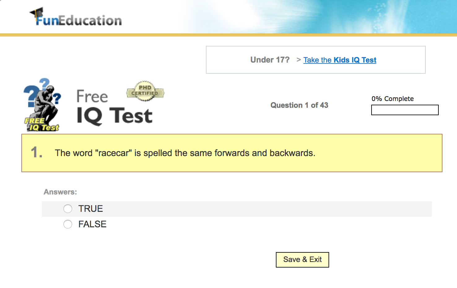 14 Free Online Personality Tests You Can Take - The Muse