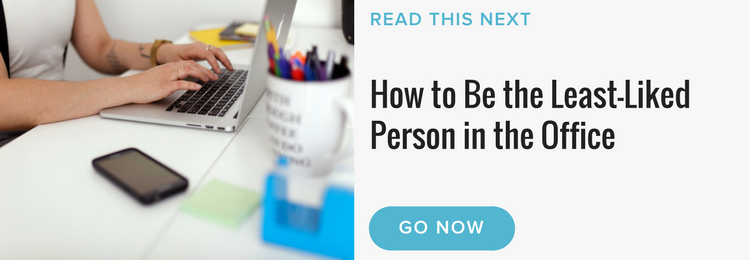 The 15 Worst Email Habits Your Co-workers Have - The Muse