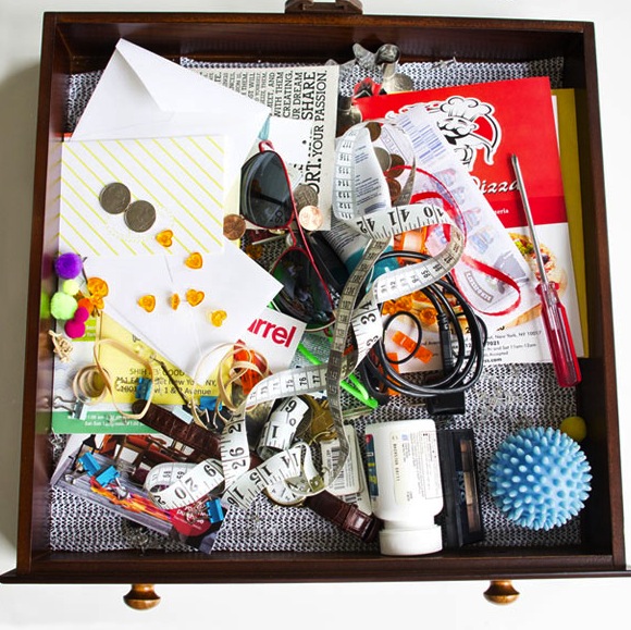 Easy Ways to Get Your Junk Drawer Under Control