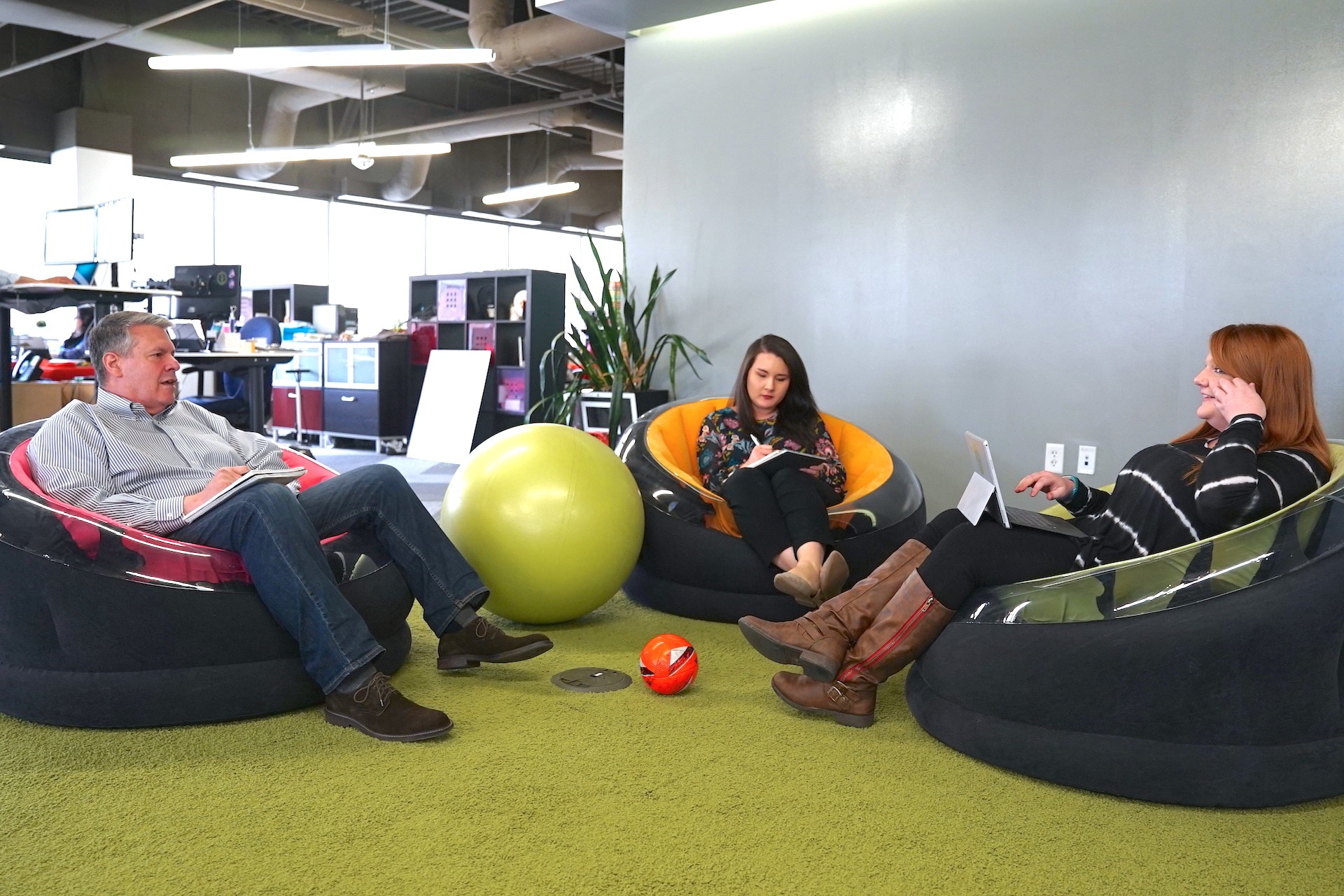 Virid Jobs and Company Culture