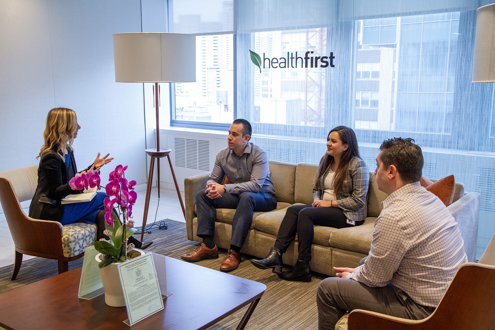 Healthfirst Jobs and Company Culture