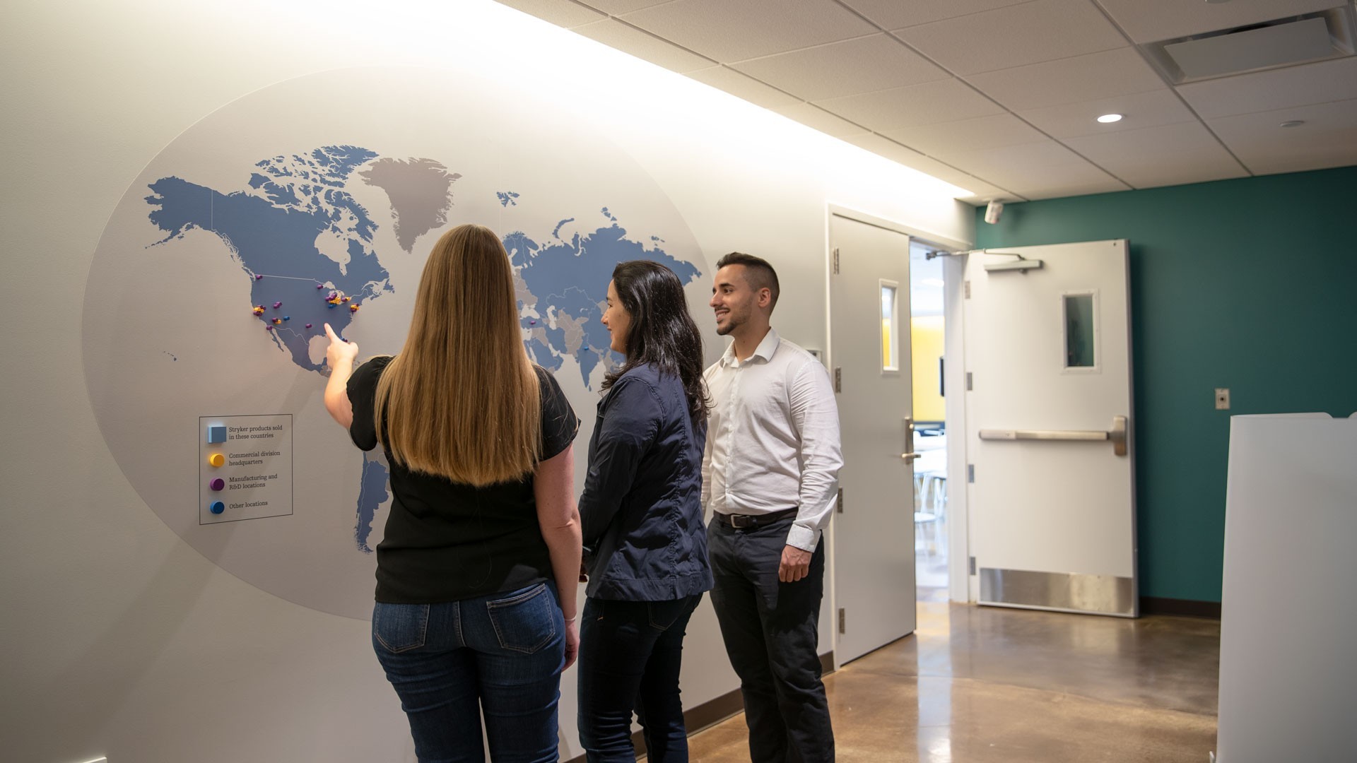 Stryker Jobs and Company Culture