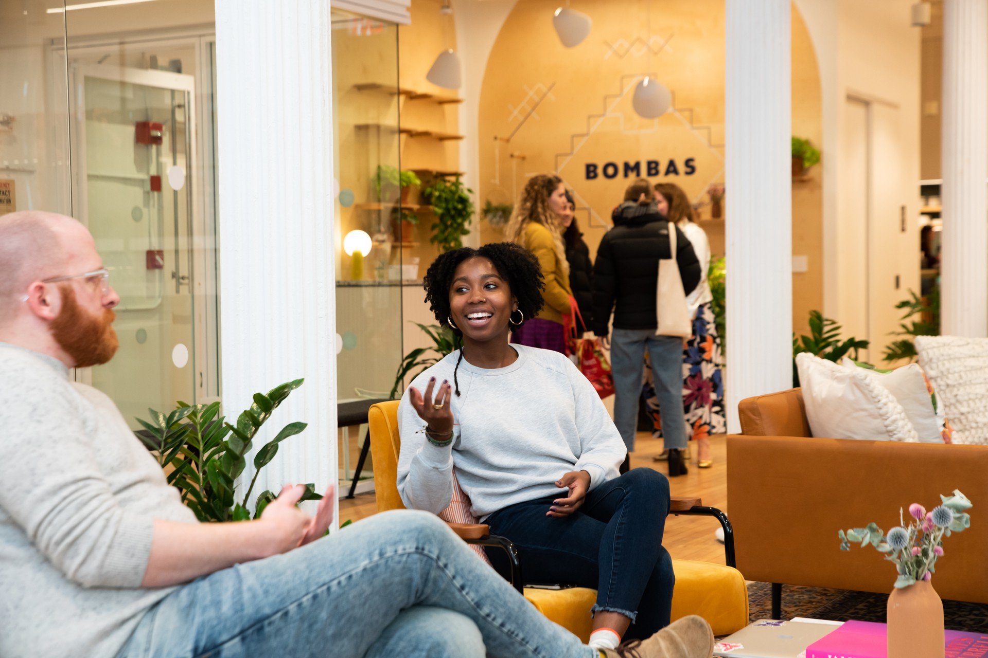 Bombas Jobs and Company Culture