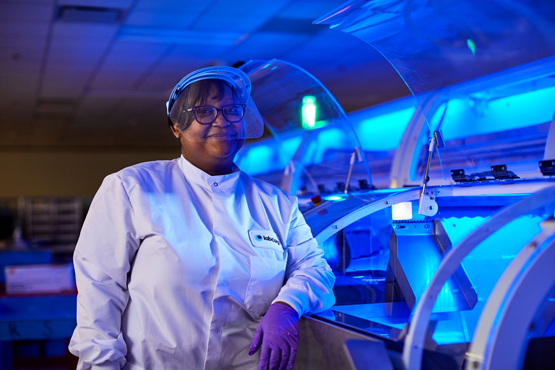 Labcorp Jobs and Company Culture