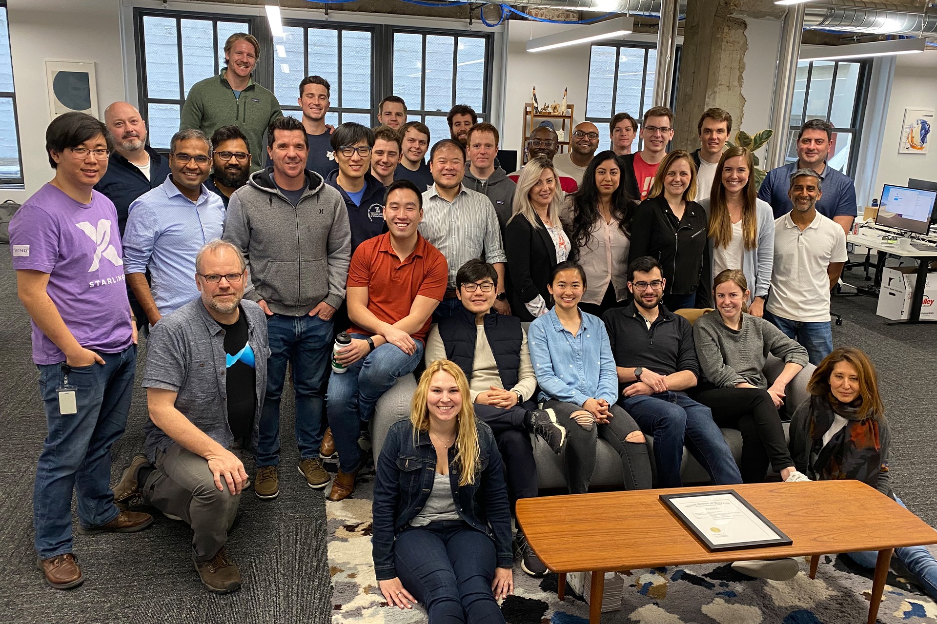 FOSSA Jobs and Company Culture
