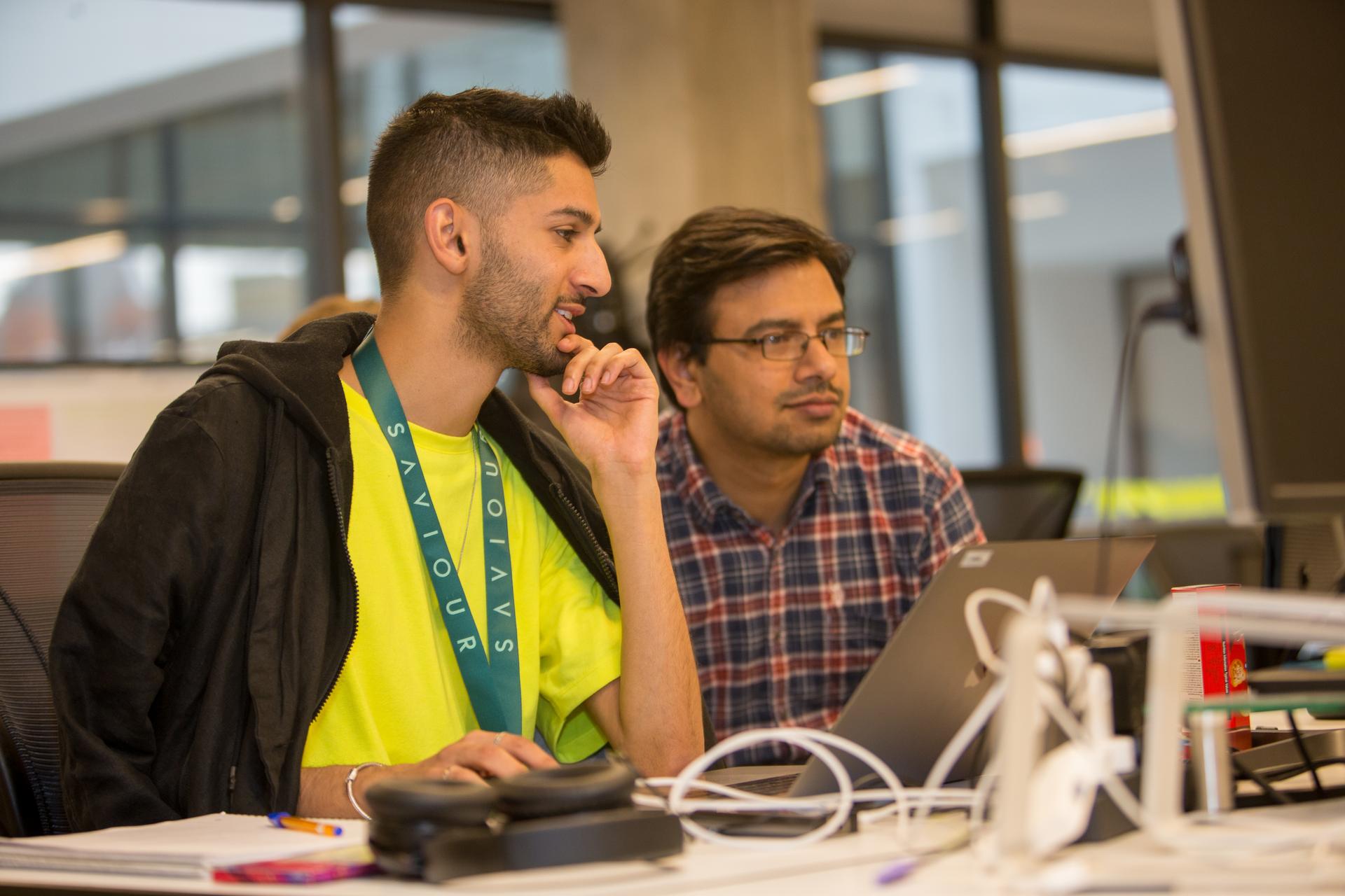 Thought Machine Jobs and Company Culture