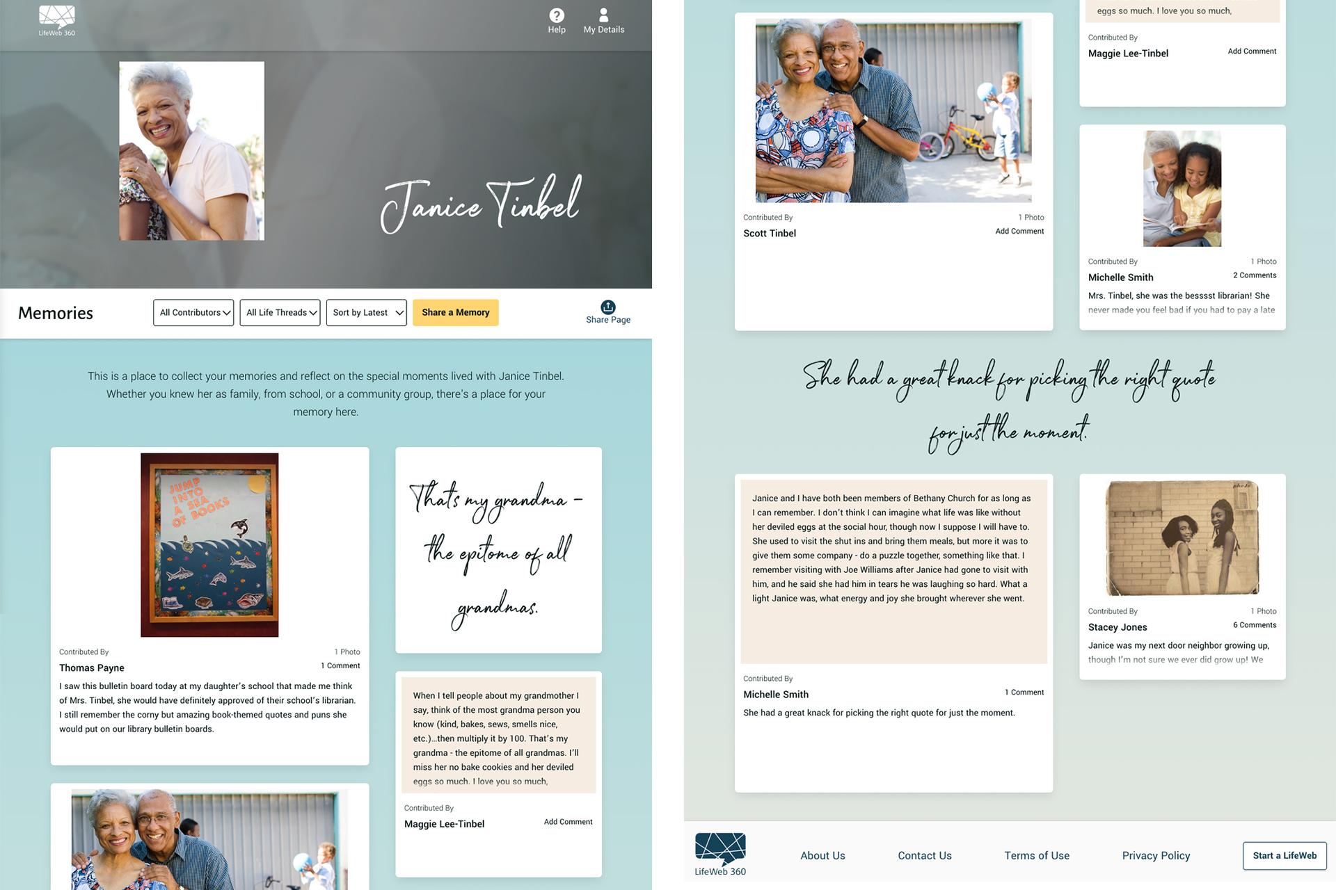 LifeWeb 360 Jobs and Company Culture