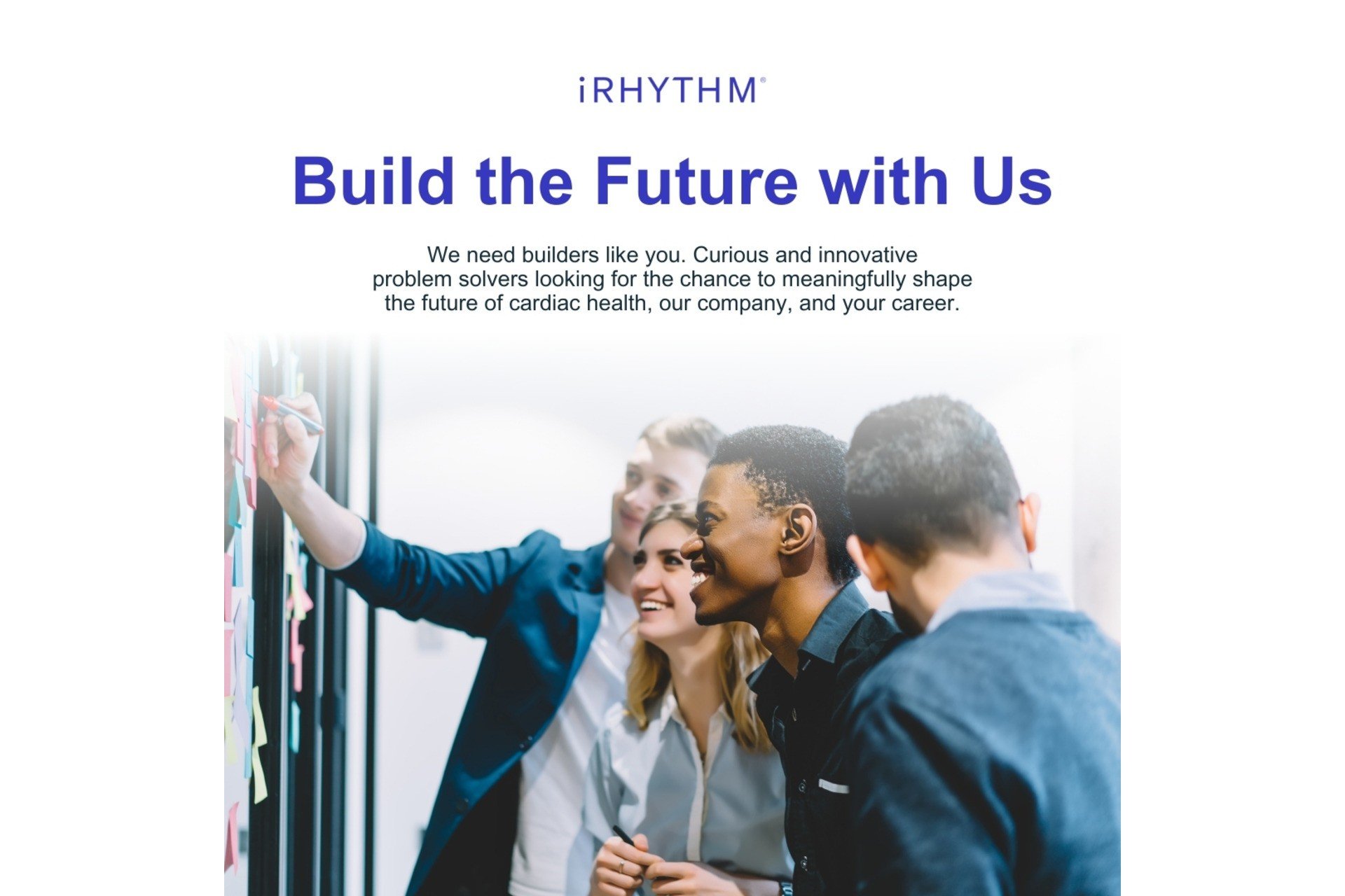 iRhythm Technologies Jobs and Company Culture
