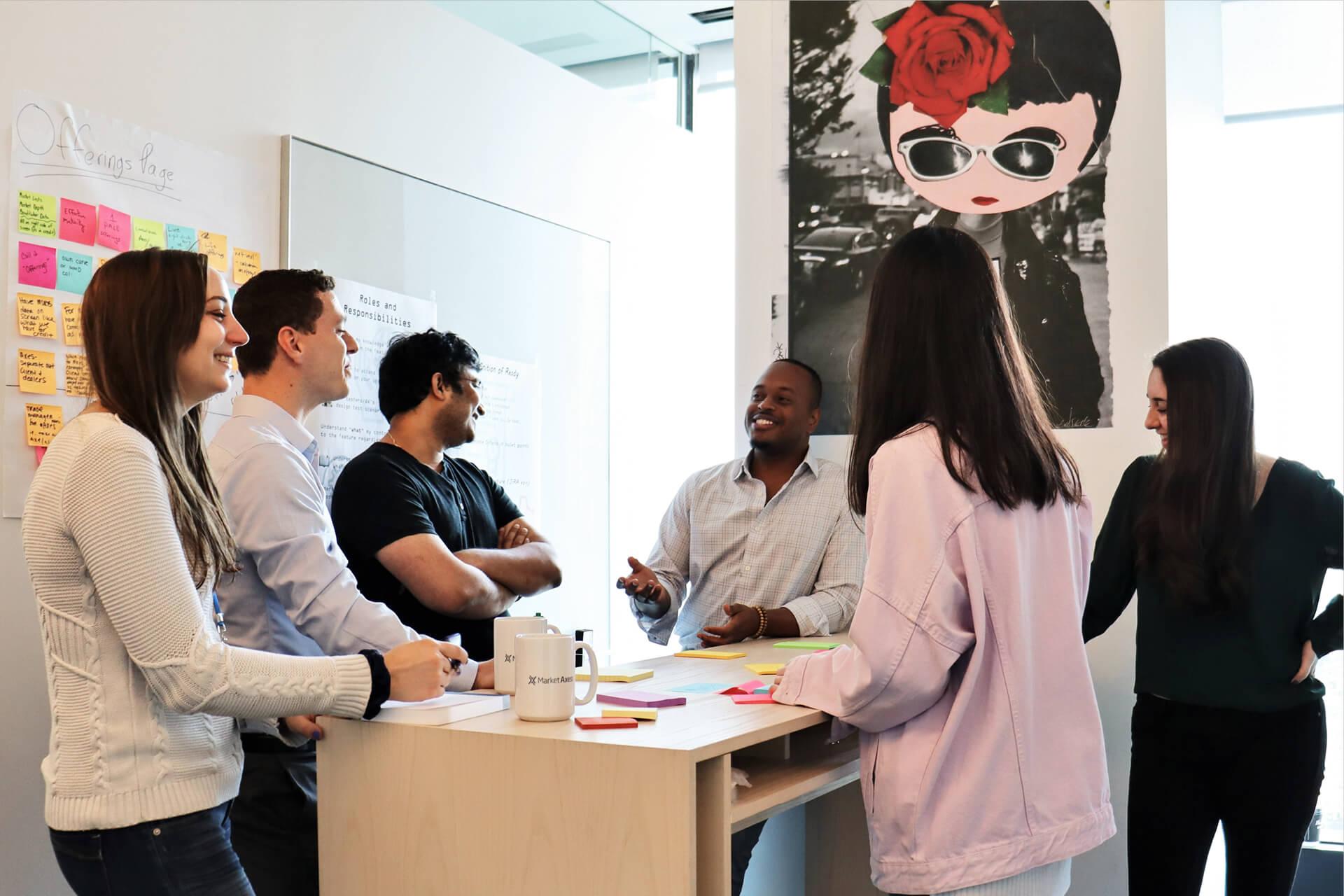 MarketAxess Jobs and Company Culture