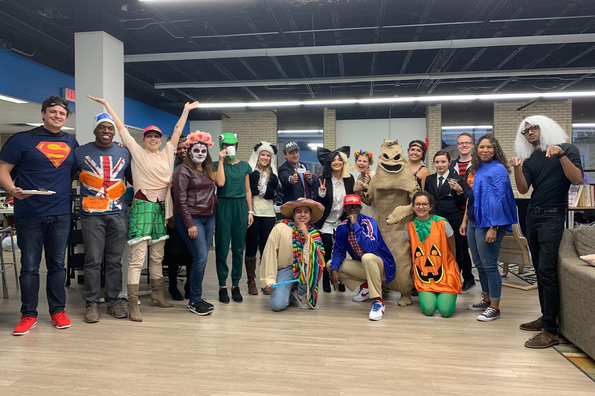 Upswing Jobs and Company Culture