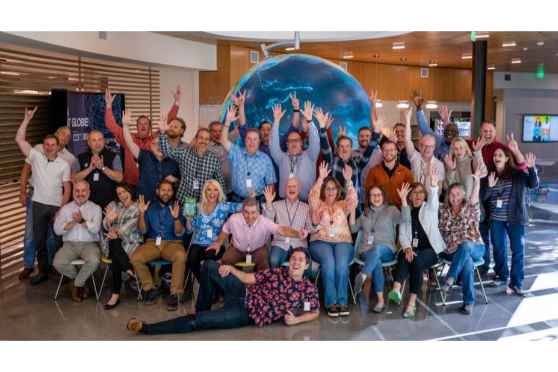 Esri Jobs and Company Culture