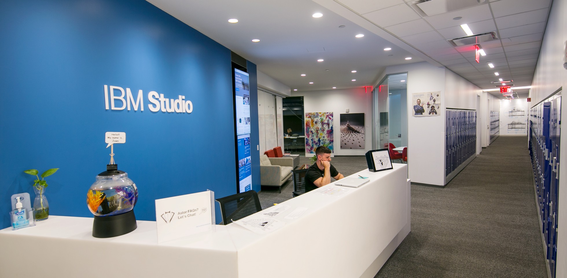 IBM Offices | Photos | Videos | The Muse