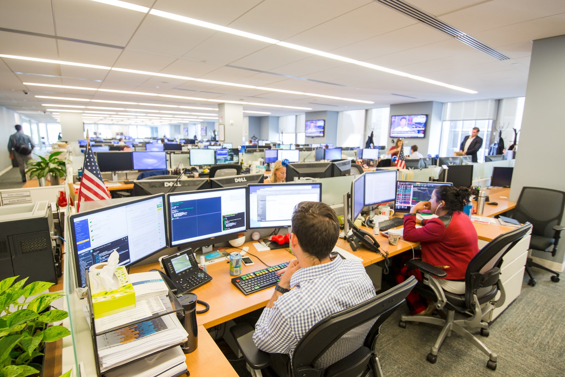 Tradeweb Jobs and Company Culture