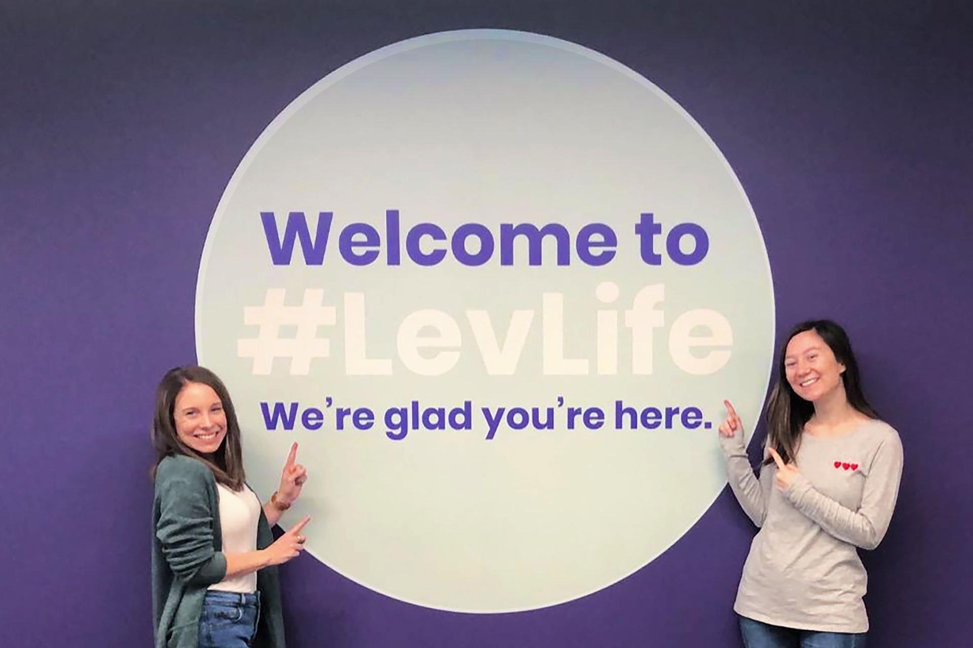 Lev Jobs and Company Culture