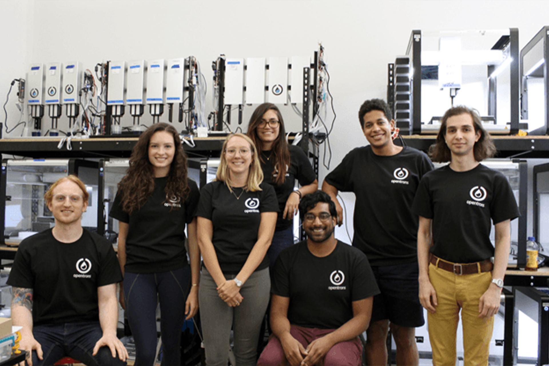 Opentrons Labworks Inc. Jobs and Company Culture