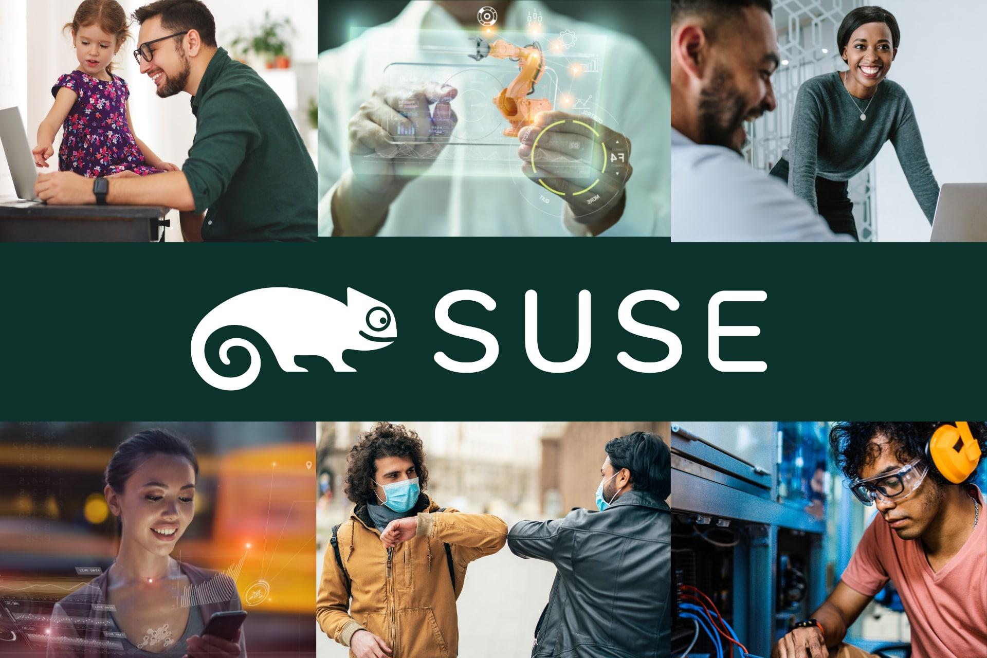Suse Logo