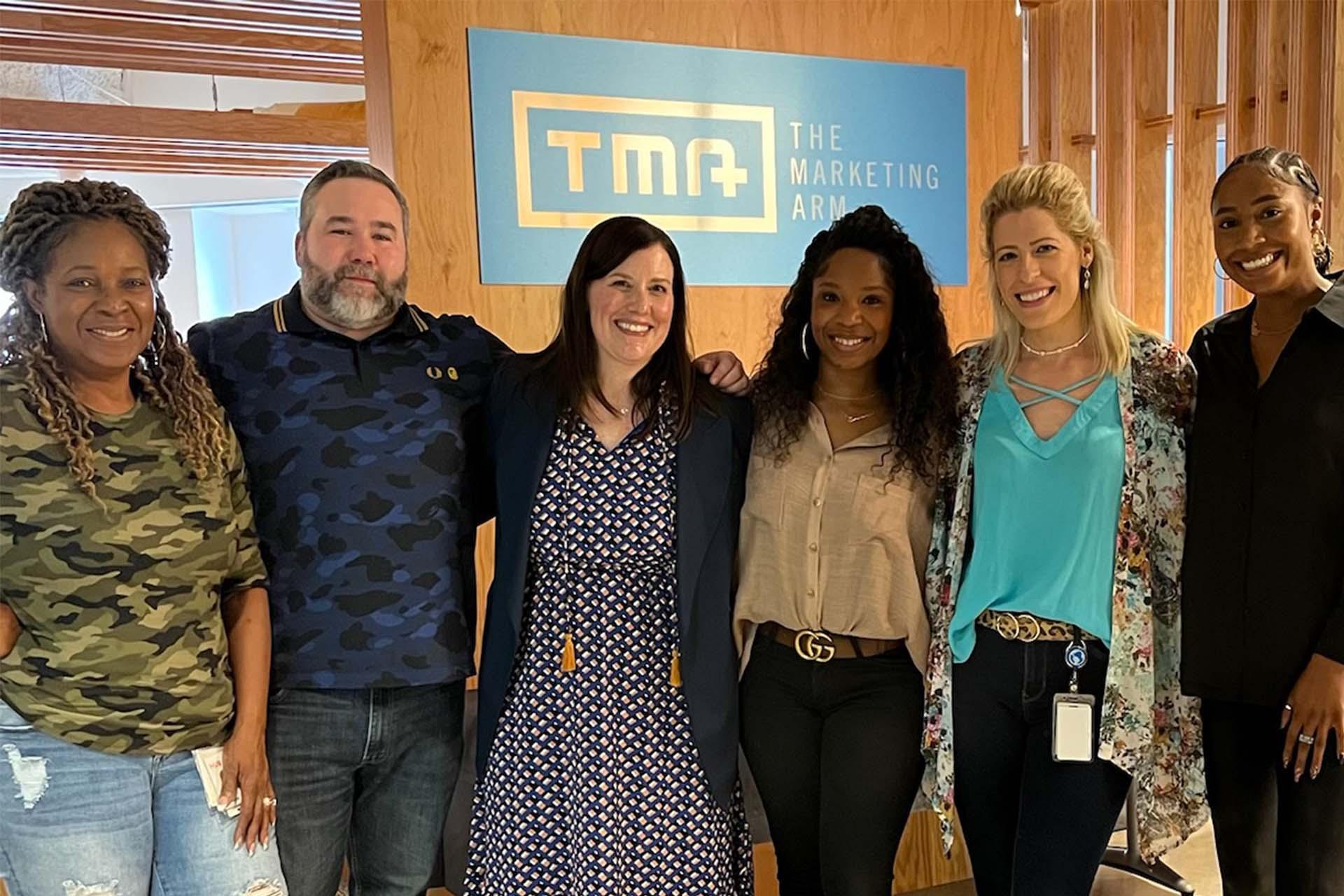 TMA - The Marketing Arm Jobs and Company Culture