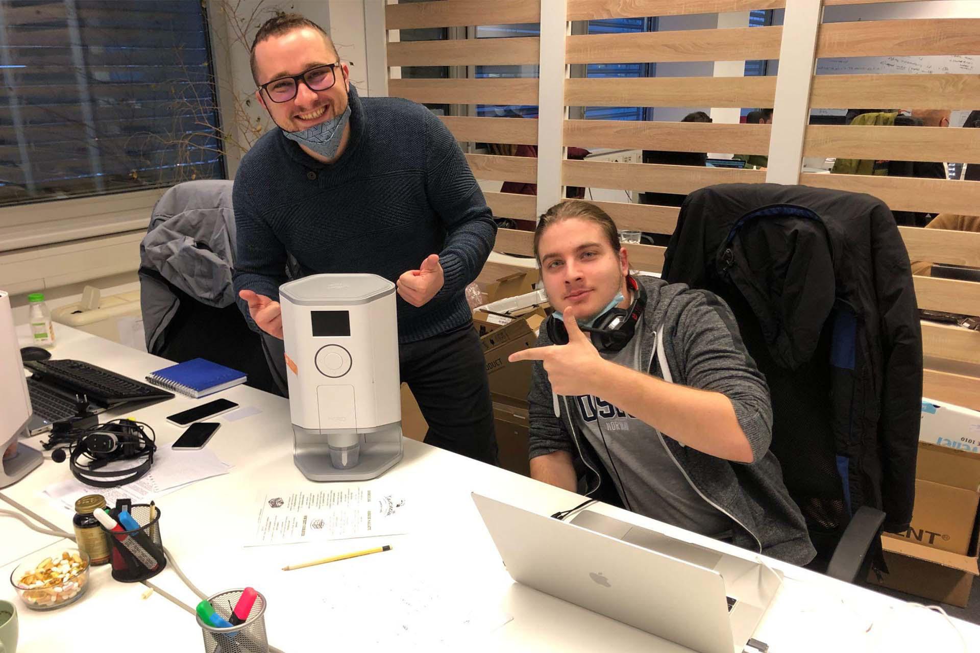 Hero Jobs and Company Culture