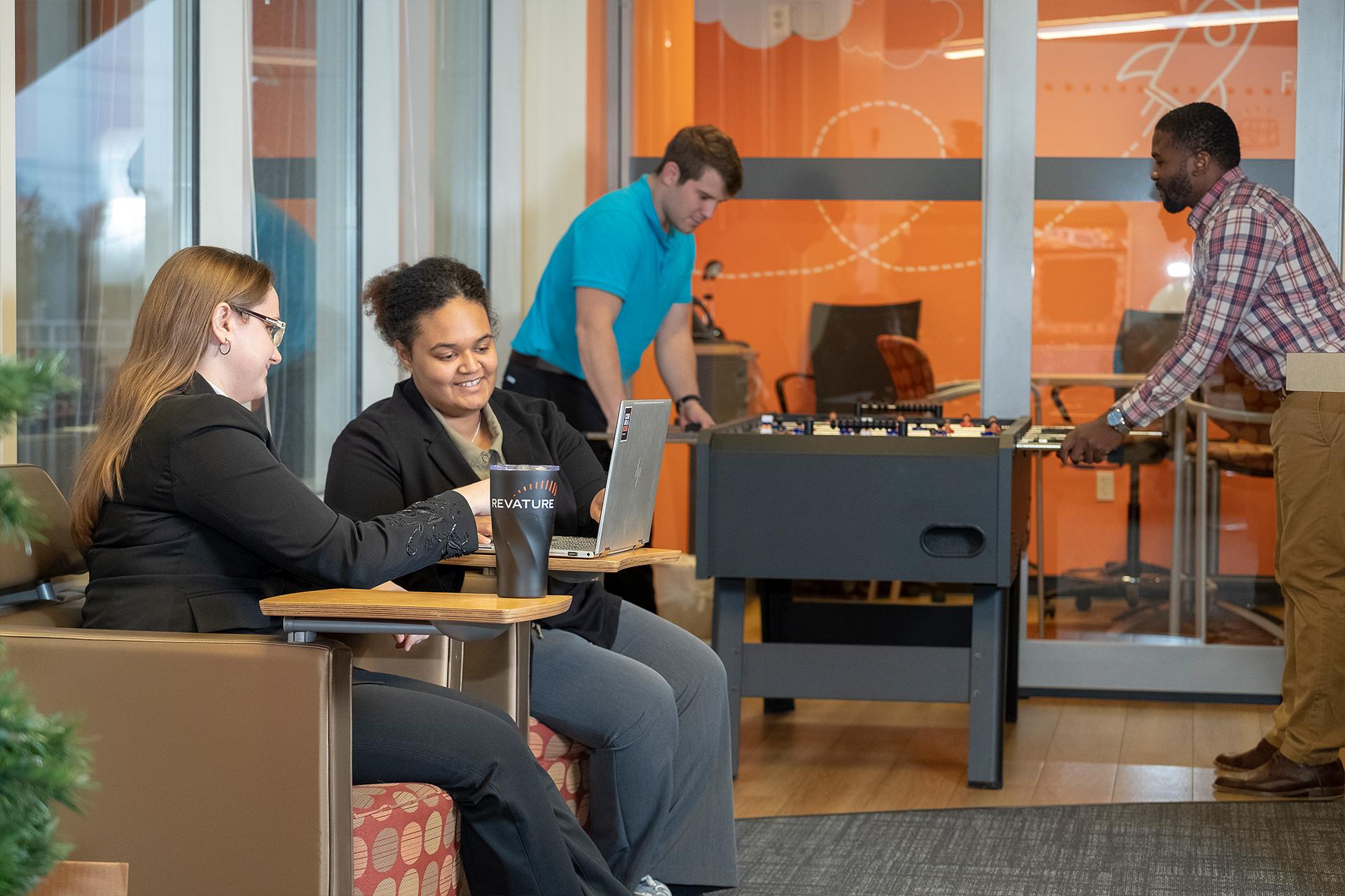 Revature Jobs and Company Culture