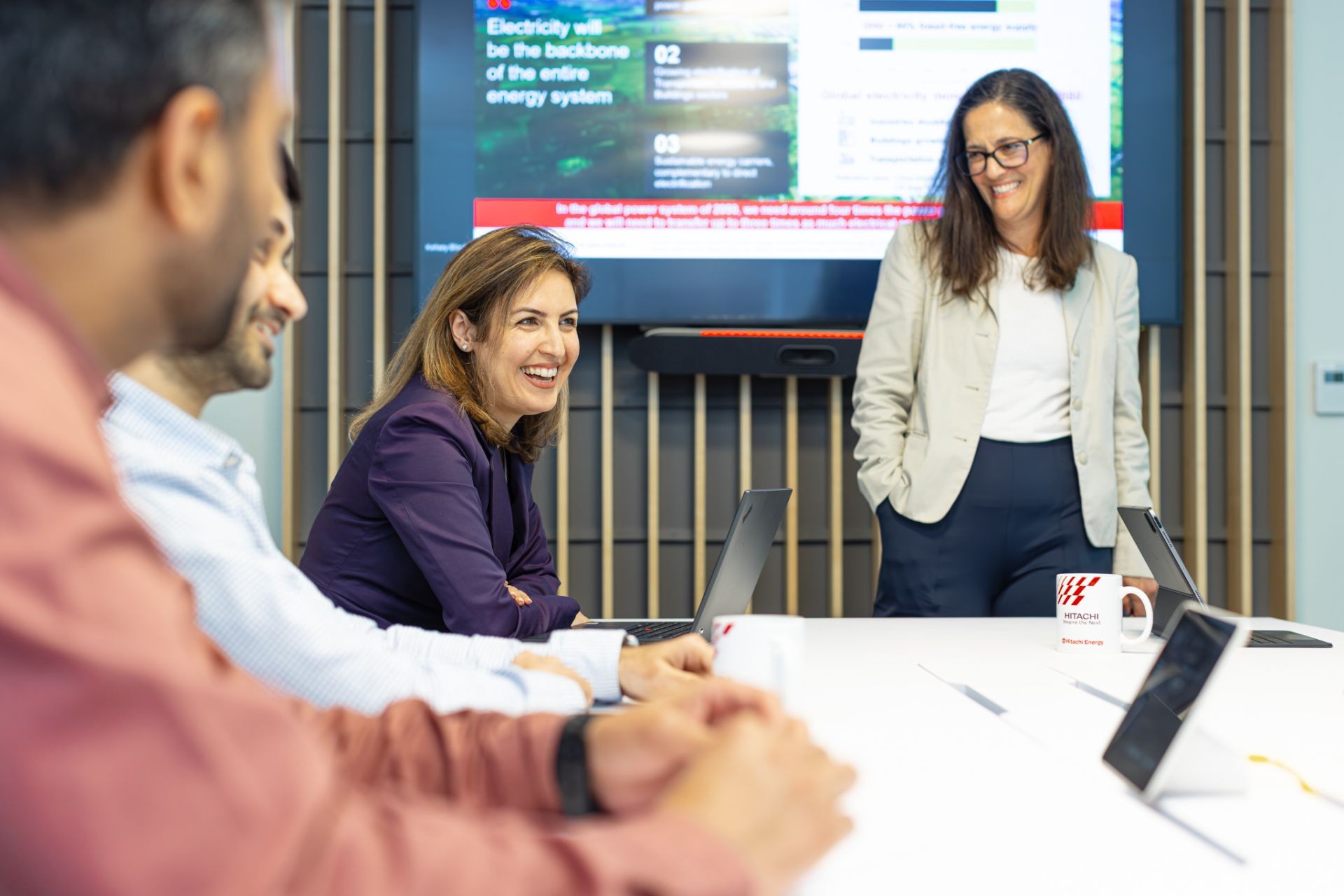 Hitachi Energy Jobs and Company Culture