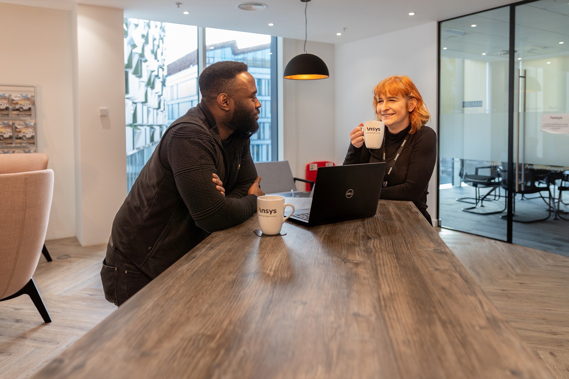 Ansys Jobs and Company Culture