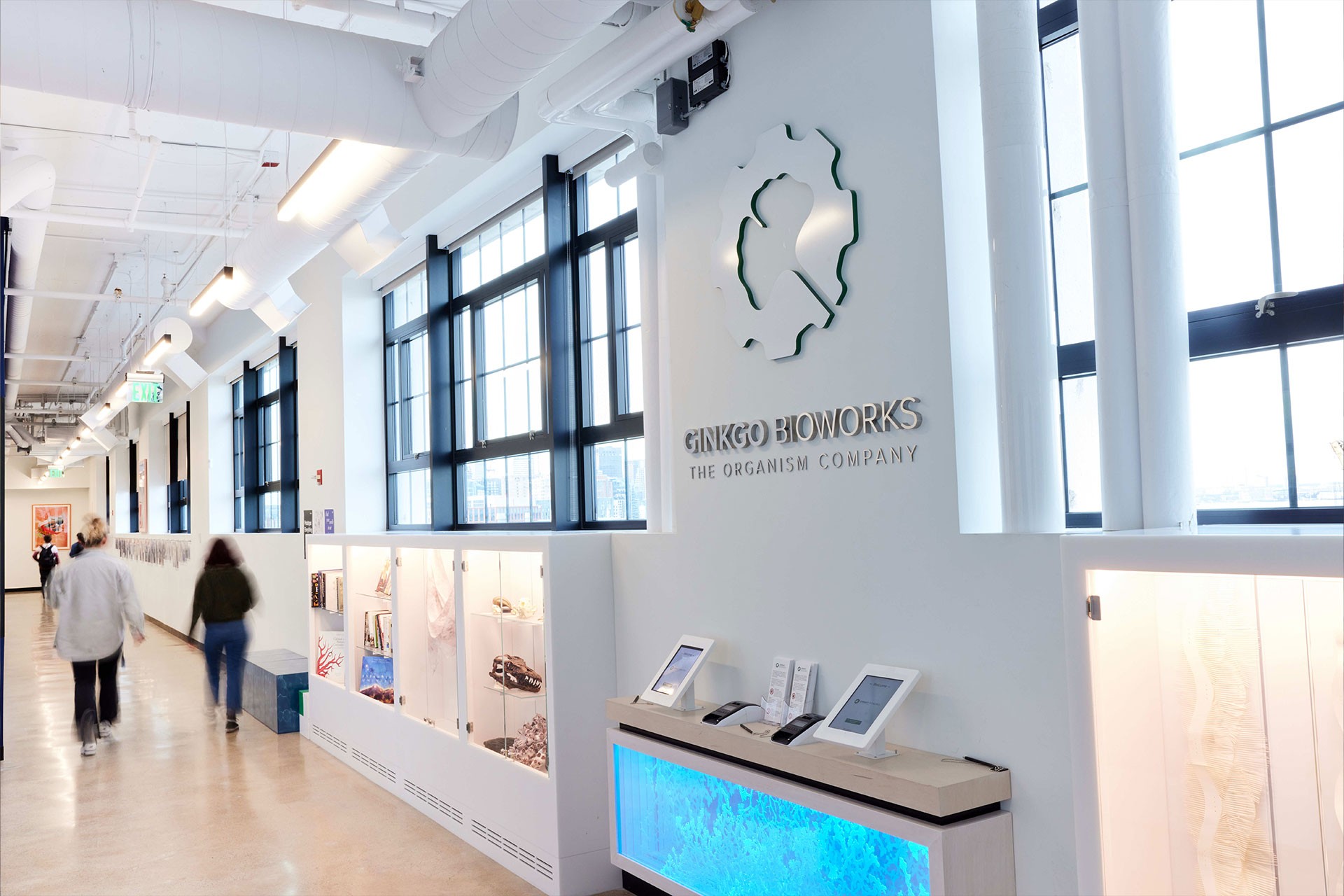 Ginkgo Bioworks Jobs and Company Culture