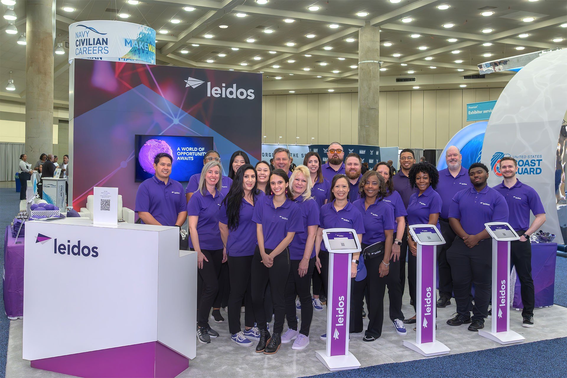 Leidos Jobs and Company Culture