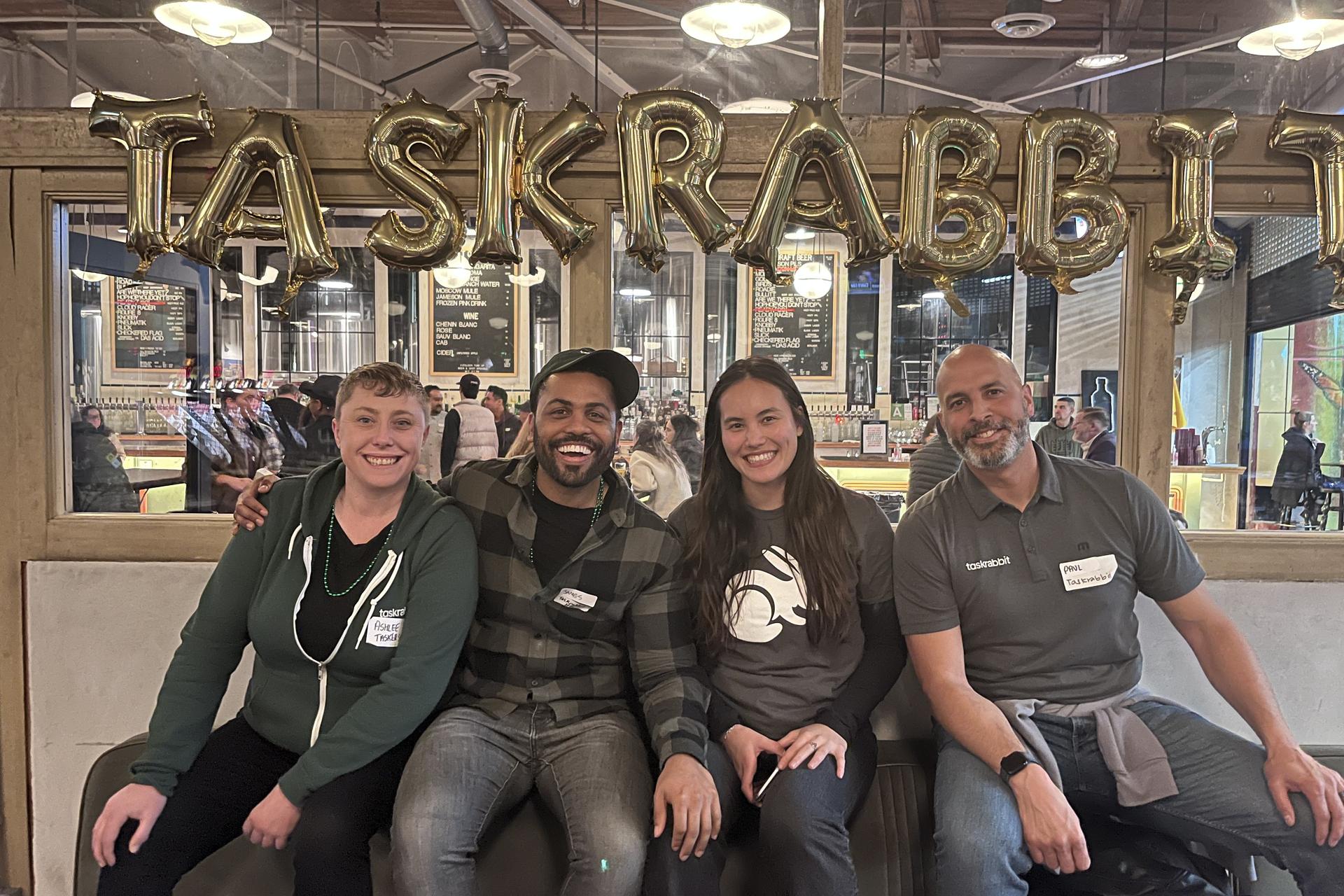 Taskrabbit Jobs and Company Culture