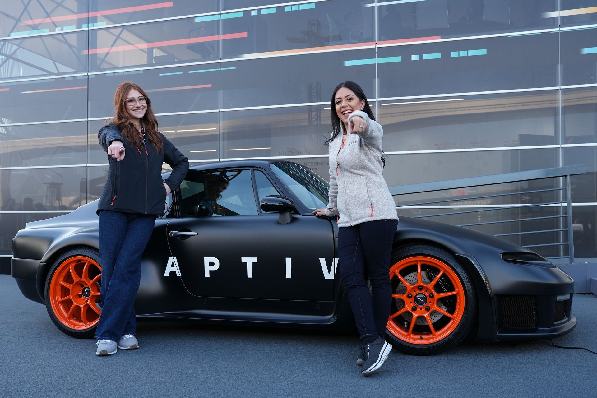 Aptiv Jobs and Company Culture