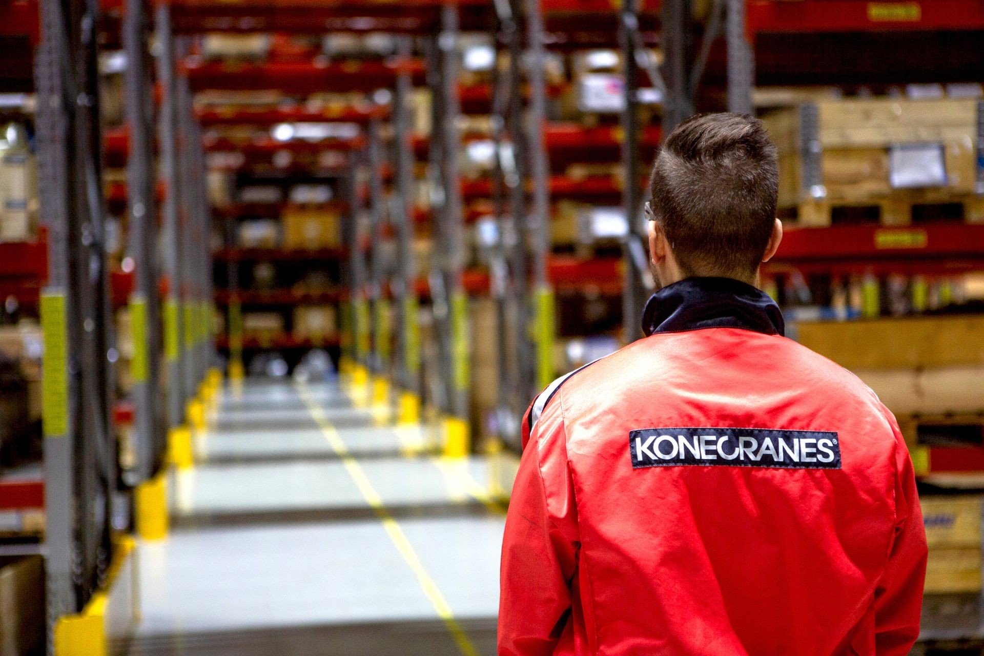 Konecranes Jobs and Company Culture