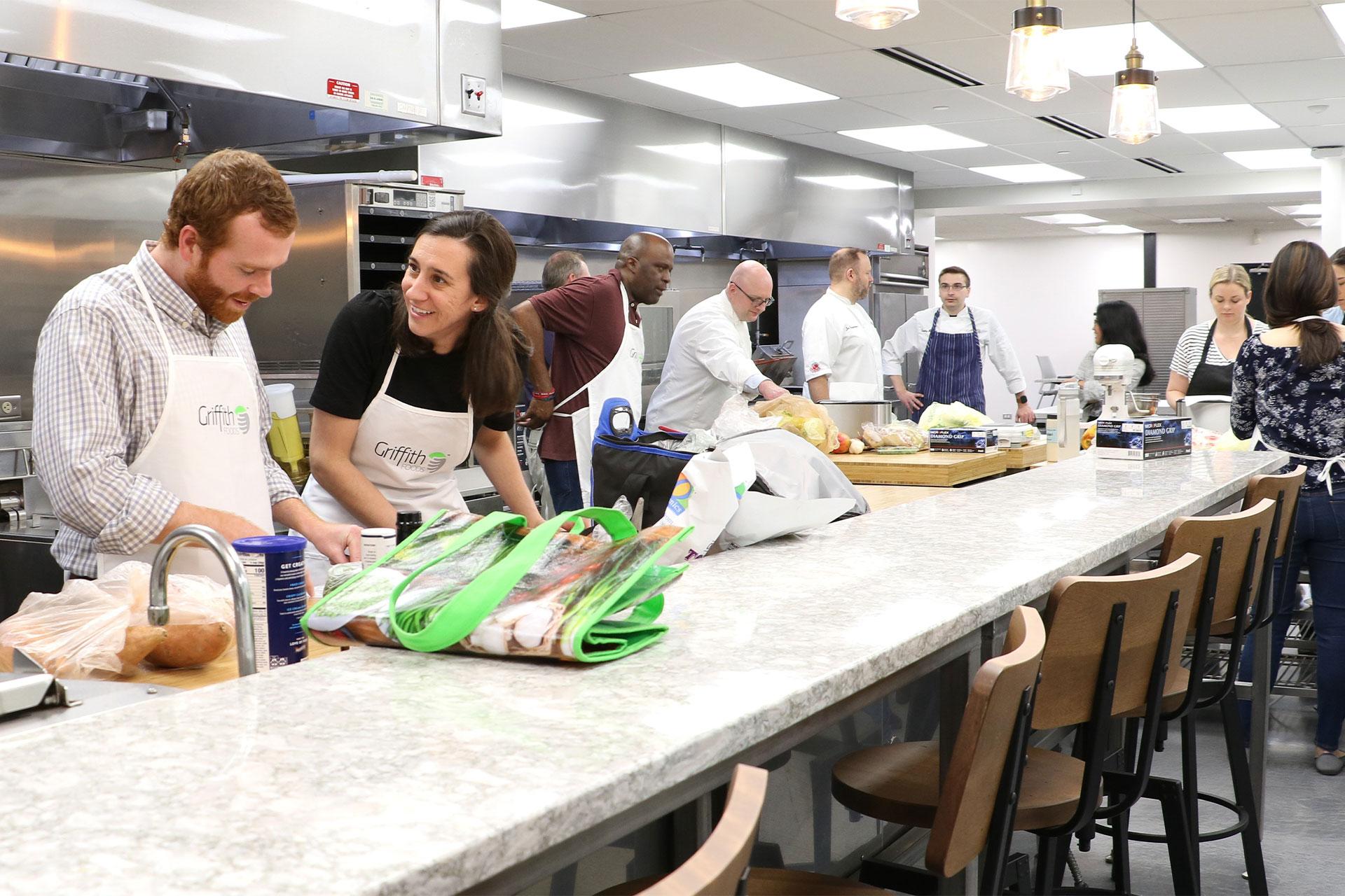 Griffith Foods Jobs and Company Culture