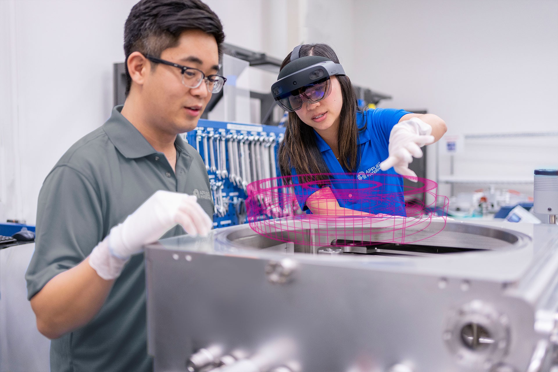 Applied Materials Jobs and Company Culture