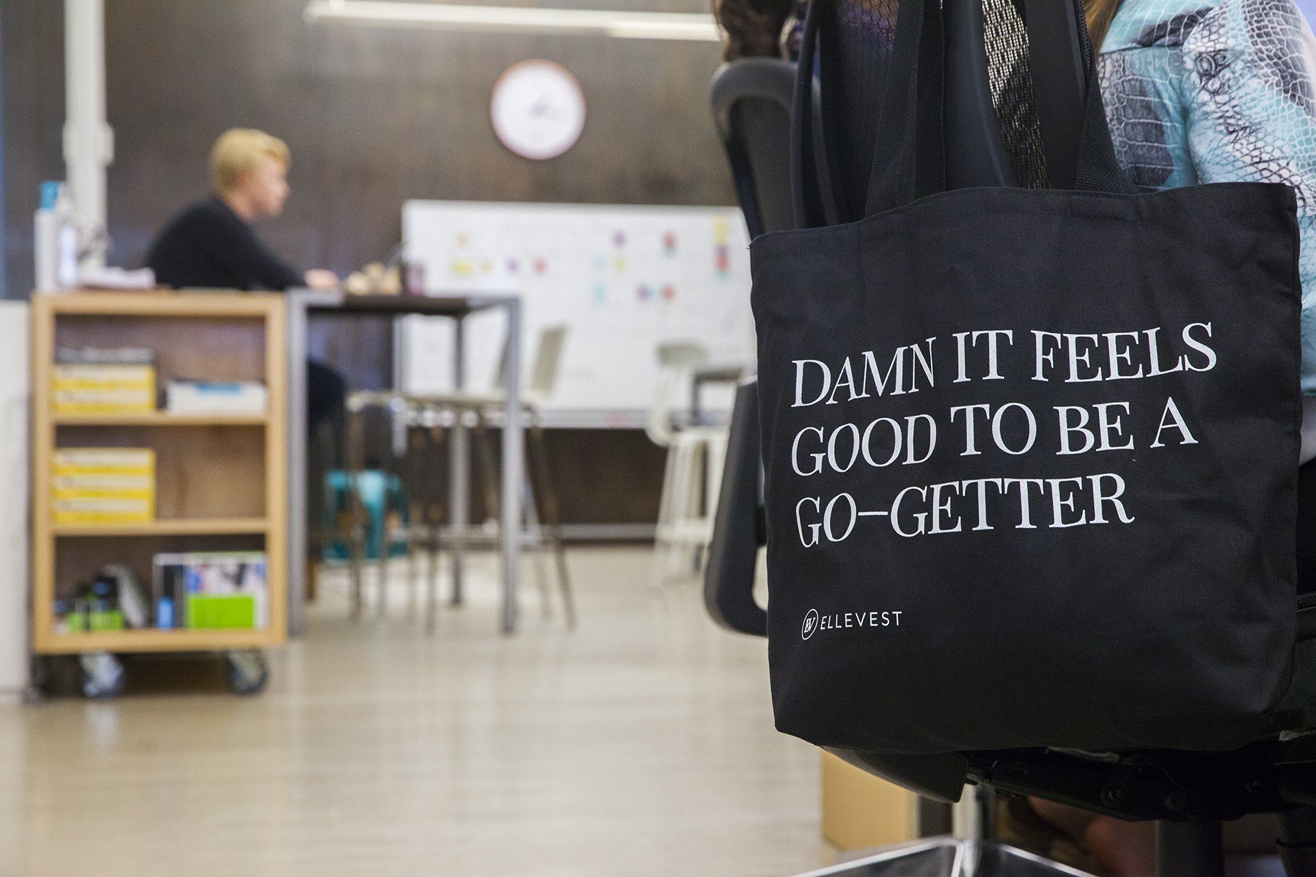 Company Culture and Jobs at Ellevest