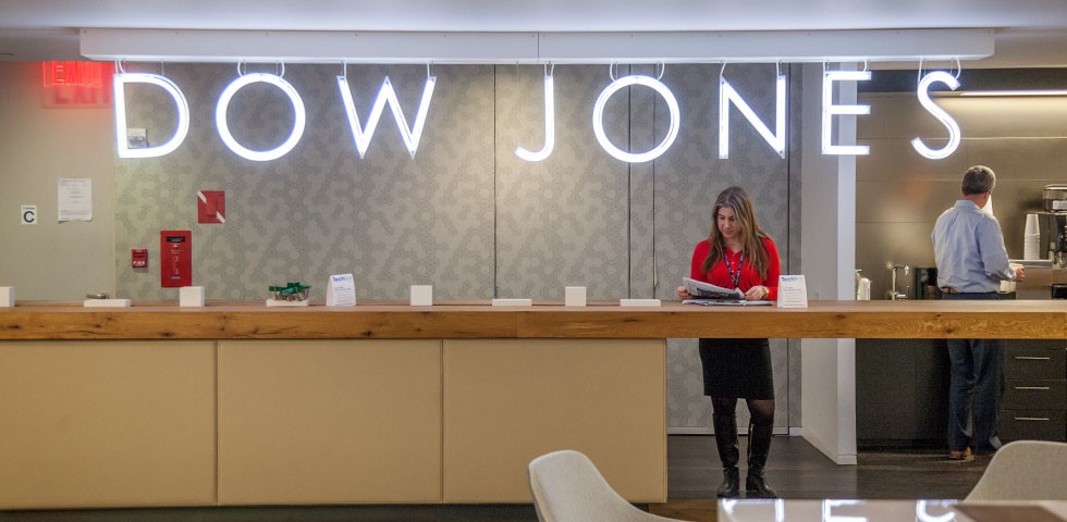 Dow Jones Offices | Photos | Videos | The Muse