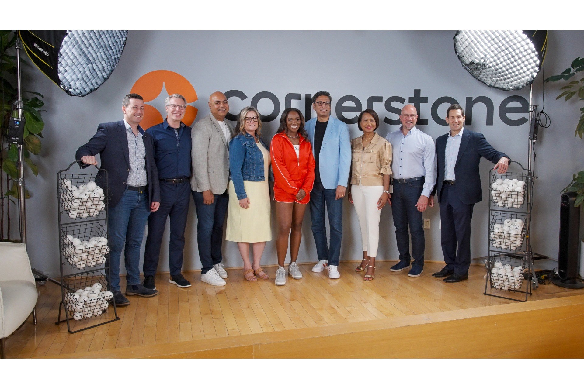 Cornerstone OnDemand Jobs and Company Culture