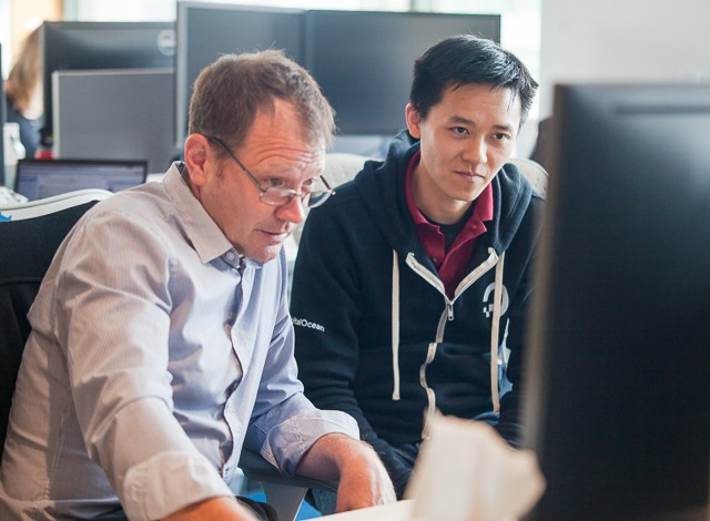 DigitalOcean Careers digitalocean-careers