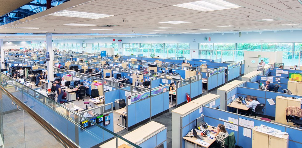 HP Offices | Photos | Videos | The Muse