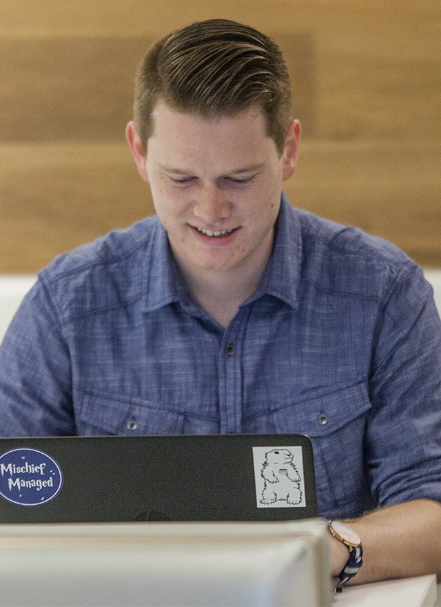 Senior Business Analyst Employee at Capital One